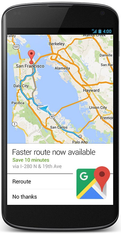Google Maps for Mobile – Rogue Valley Transportation District
