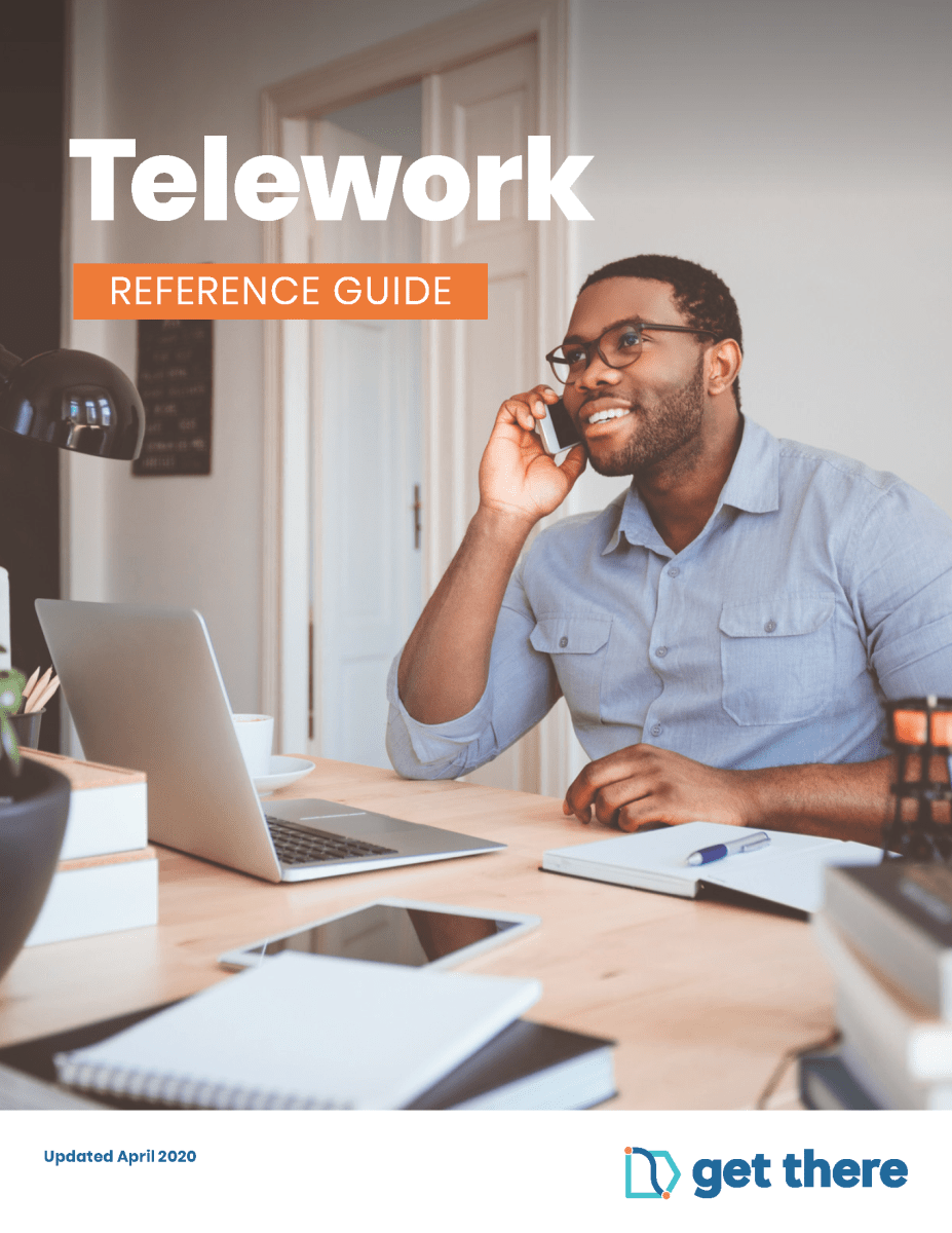 Telework – Rogue Valley Transportation District