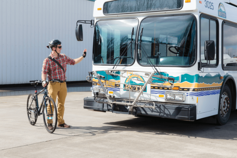 Bikes On The Bus – Rogue Valley Transportation District