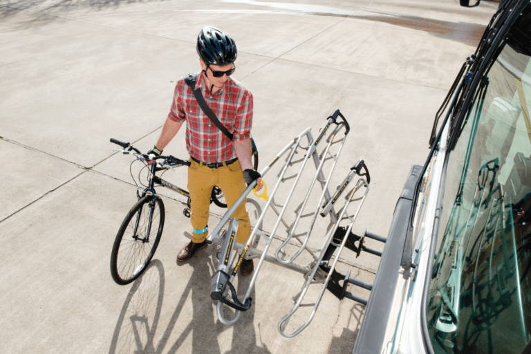 Bikes On The Bus – Rogue Valley Transportation District