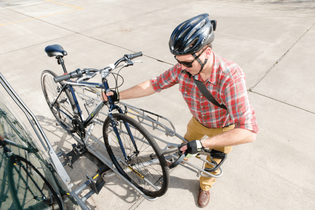 Bikes On The Bus – Rogue Valley Transportation District