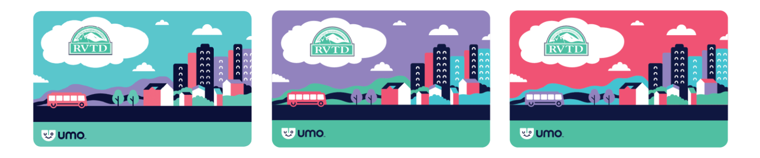 Umo Card and Mobile App – Rogue Valley Transportation District