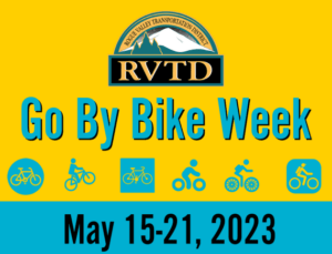 Go By Bike Week 2023 – Rogue Valley Transportation District