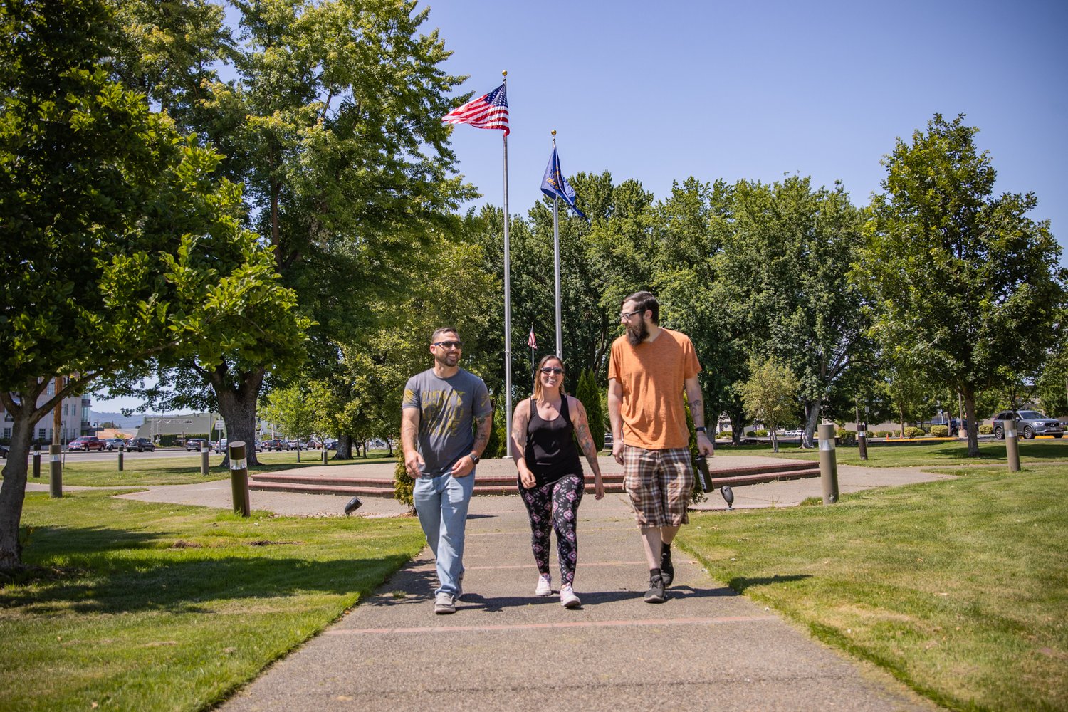 Go Vets – Rogue Valley Transportation District